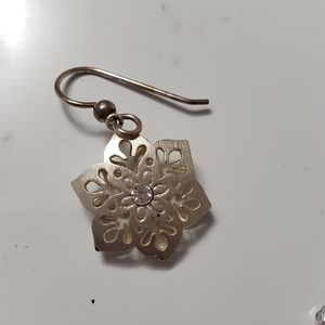 Brighton | Jewelry | Brighton Snowflake Set | Poshmark